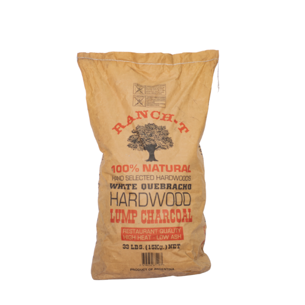 15kg RANCH-T® White Quebracho XL Lump Charcoal | MG Firelogs